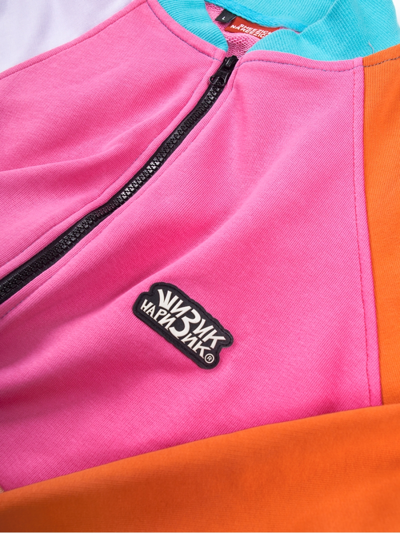 Shaggy Sheezick Colors, bomber